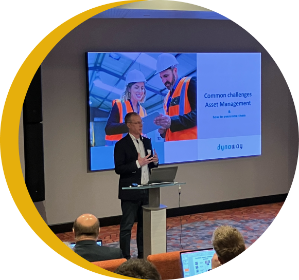 Dynaway Connect - Microsoft Asset Management Conference